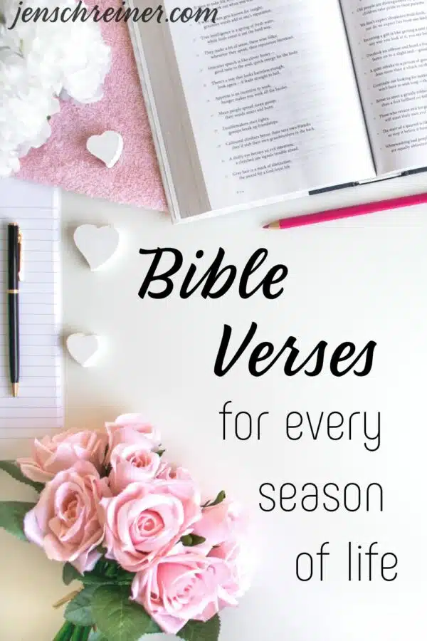 Encouraging Bible Scriptures For Everyday Life - Faith In Action