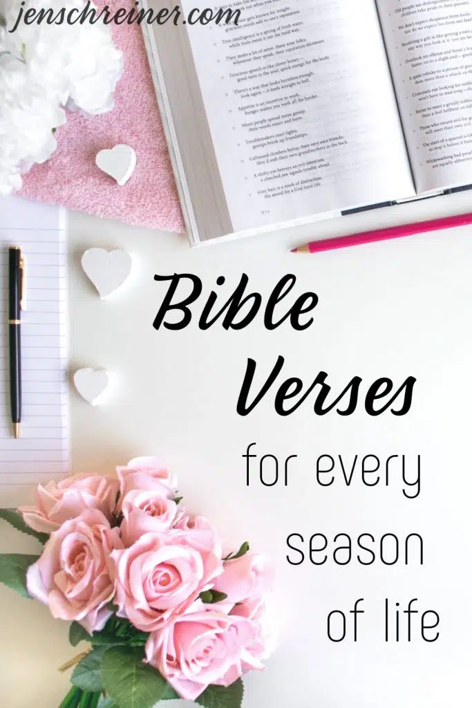 Encouraging Bible Scriptures For Everyday Life - Faith In Action
