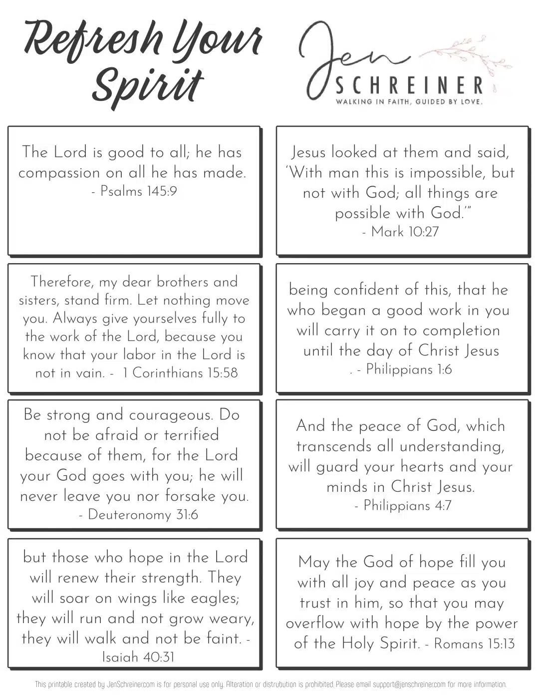 Free Christain Resources - To Help You Grow In Your Faith